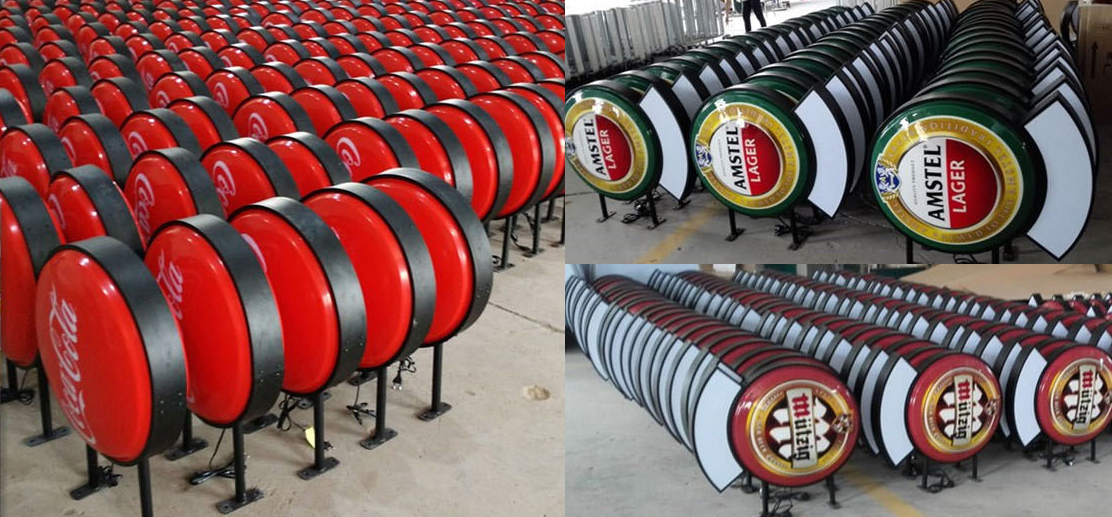 Brand Mate Display Factory Tour - Rliable Partner to Elevate Your Brand ...